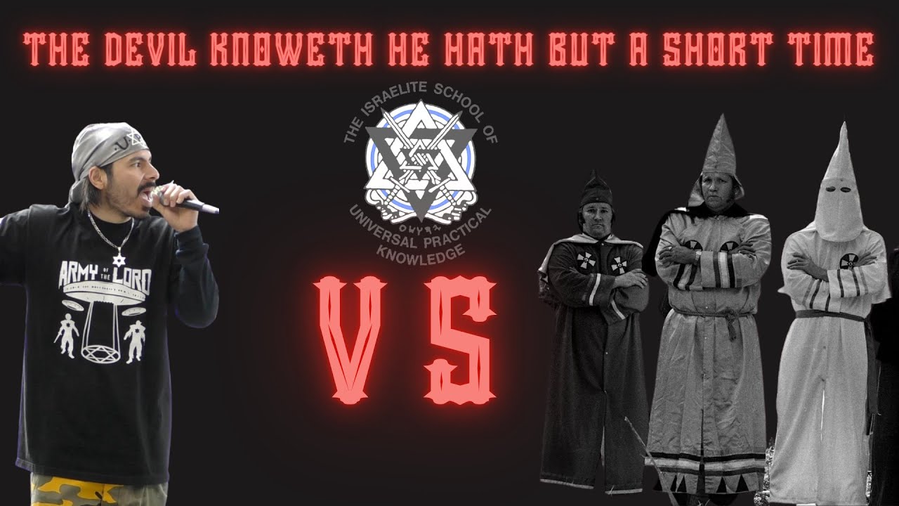 THE DEVIL KNOWS HE HAS A SHORT TIME - YouTube