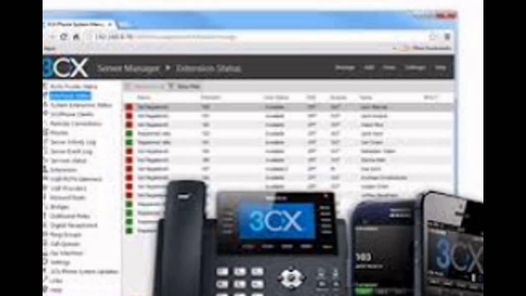 3cx voip providers - YouTube