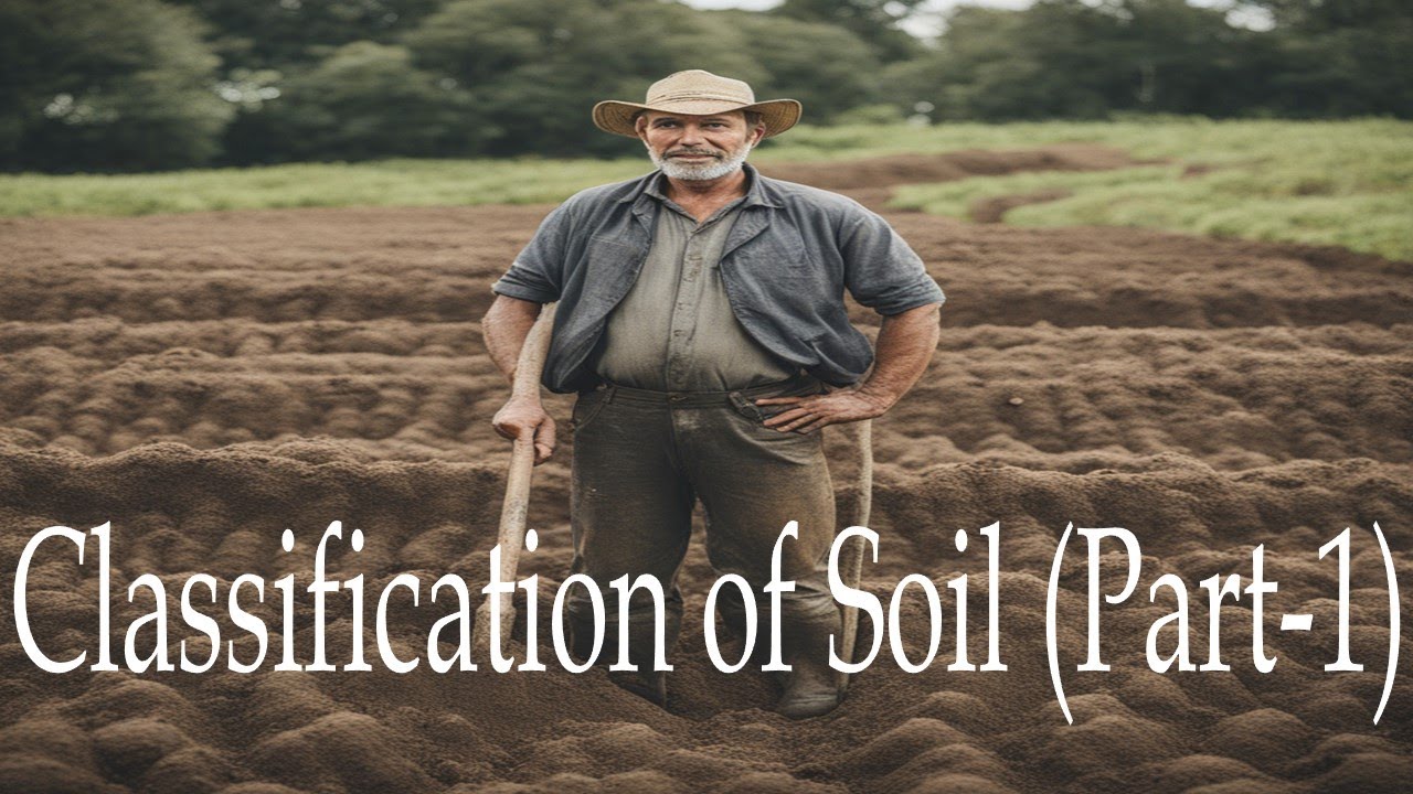 Classification of Soils in India भारत में मृदा का वर्गीकरण #soil - YouTube
