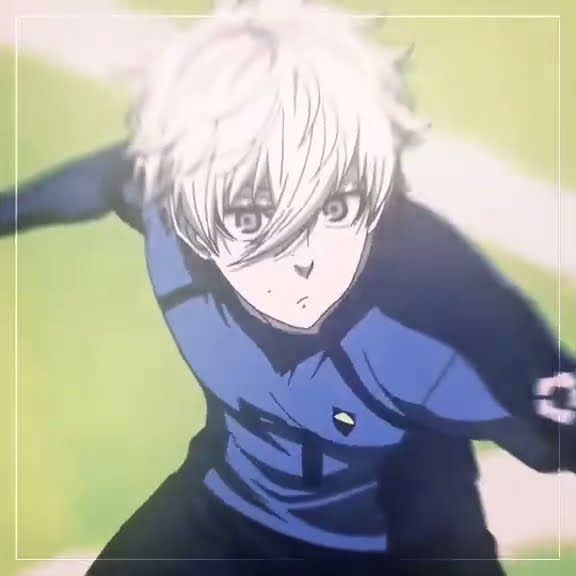 my nonchalant KING 🥱 #nagi #edit #shorts #viral #anime #subscribe - YouTube