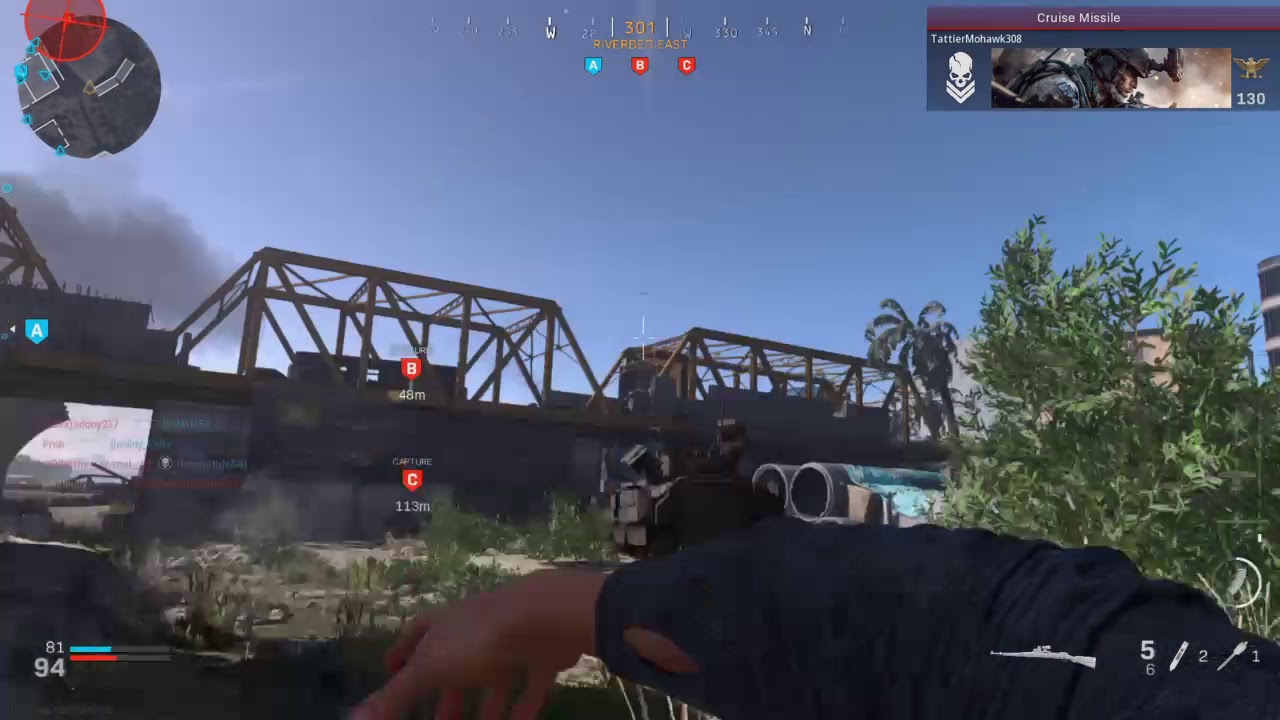 Call of Duty®: Modern Warfare®_nasty thermite stick - YouTube