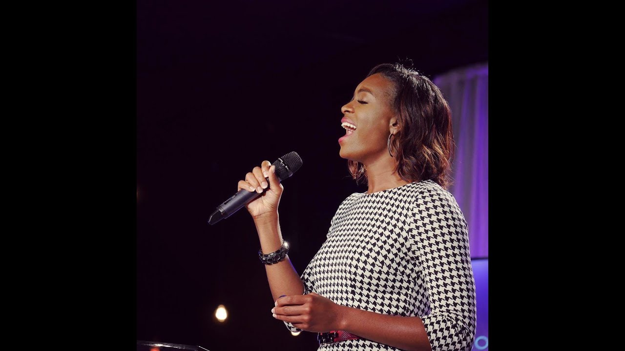 Isis Smalls Speaks & Sings at Women on the Frontlines Conference 2017 ...