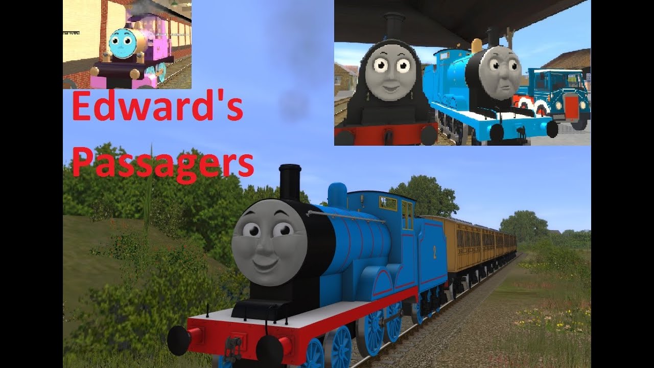 Edward's passagers - YouTube