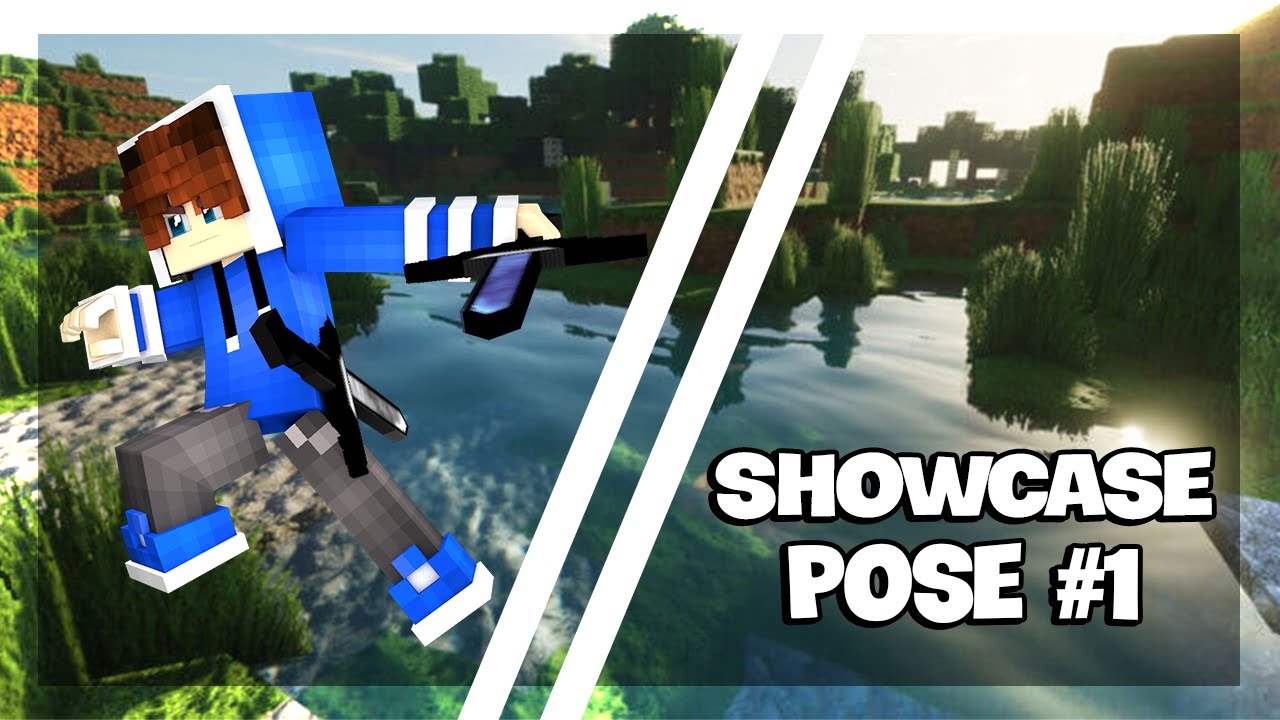 Minecraft Pose #1 Pose For Me - YouTube