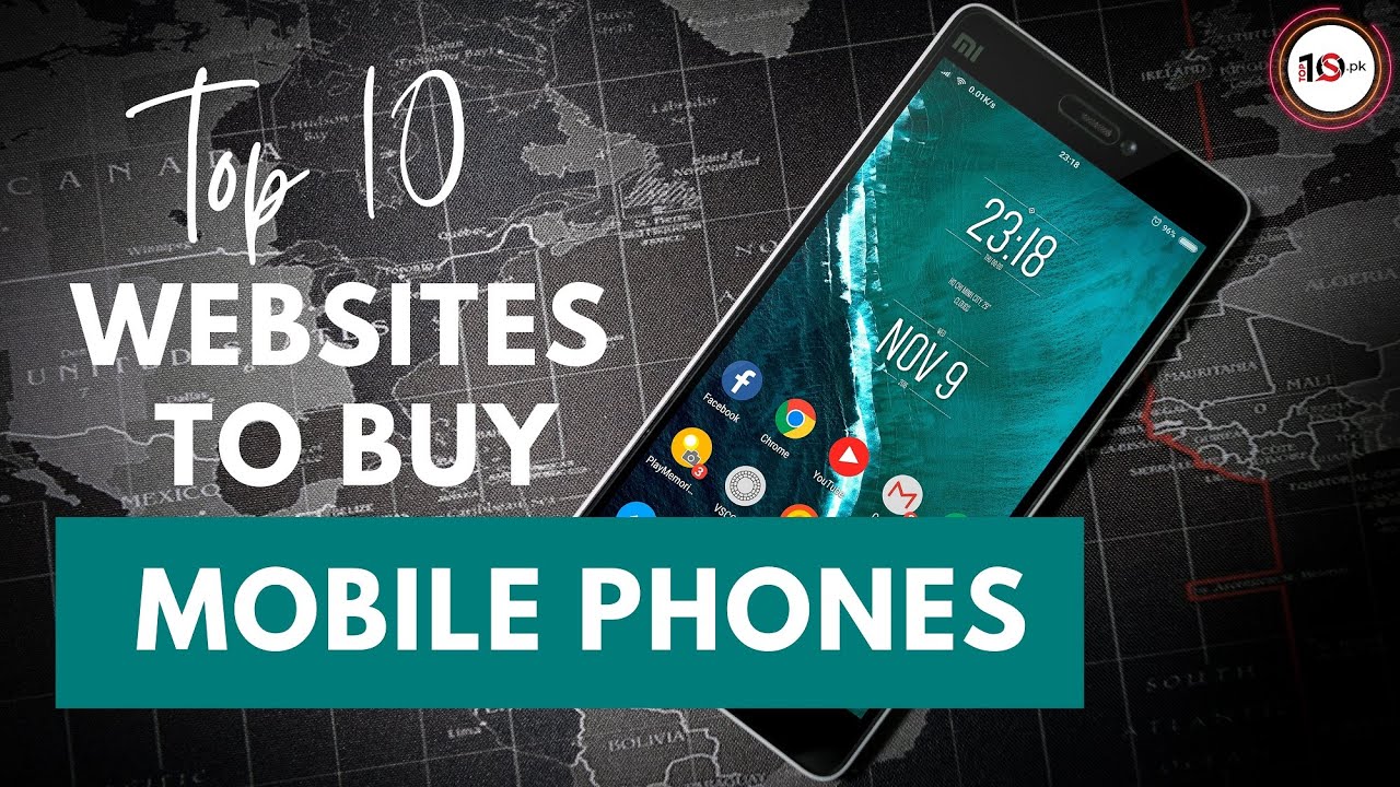 10 Best mobile buying Websites | Online mobile phones stores in ...