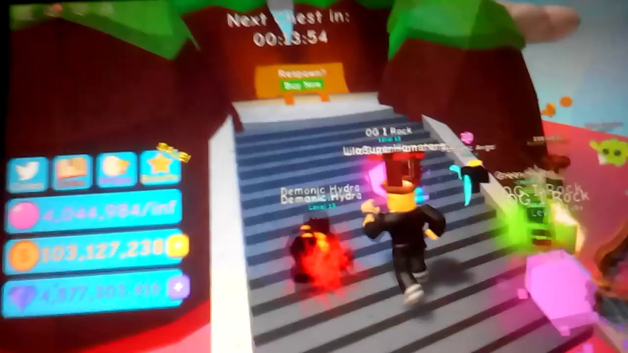 Roblox BGS Main world areas showcase! - YouTube