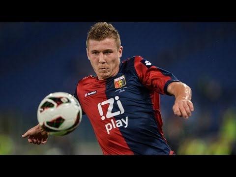 Лучшие голы Серии А Kucka  Genoa