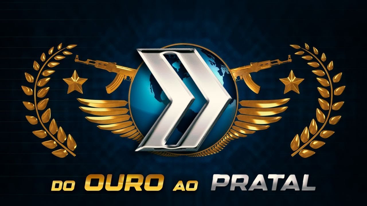 DO OURO AO PRATAL #CSGO #FPS #counterstrike2 #livestream #gameplay # ...