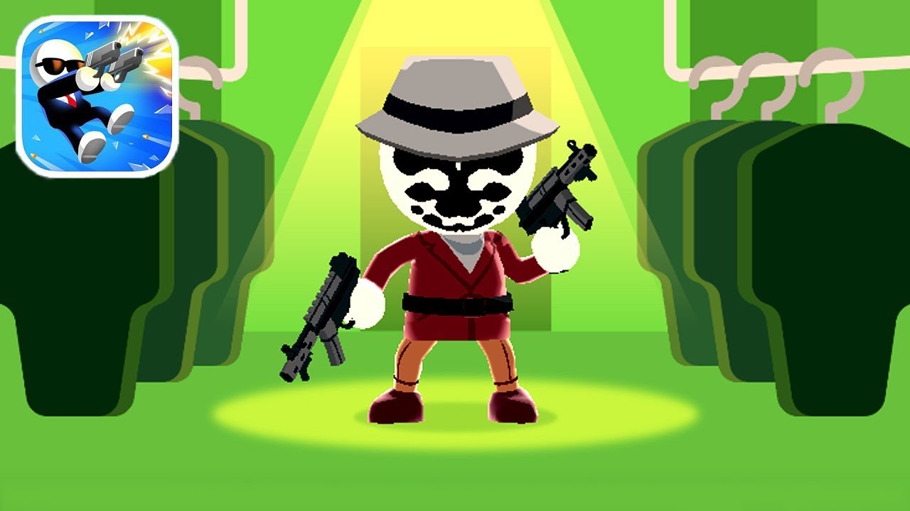 Johnny Trigger Gameplay Walkthrough - All Level & All Bosses 202-230 ...