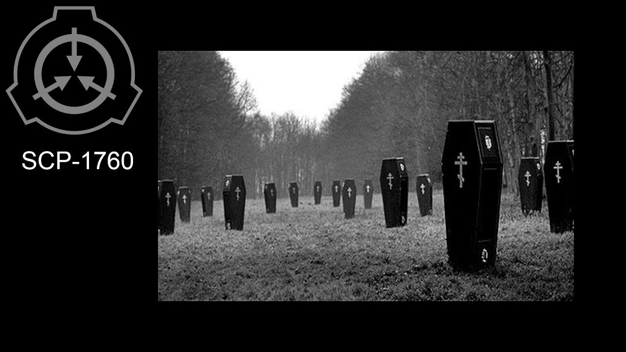 SCP-1760 - Tabut bahçesi (Casket Garden)! - YouTube