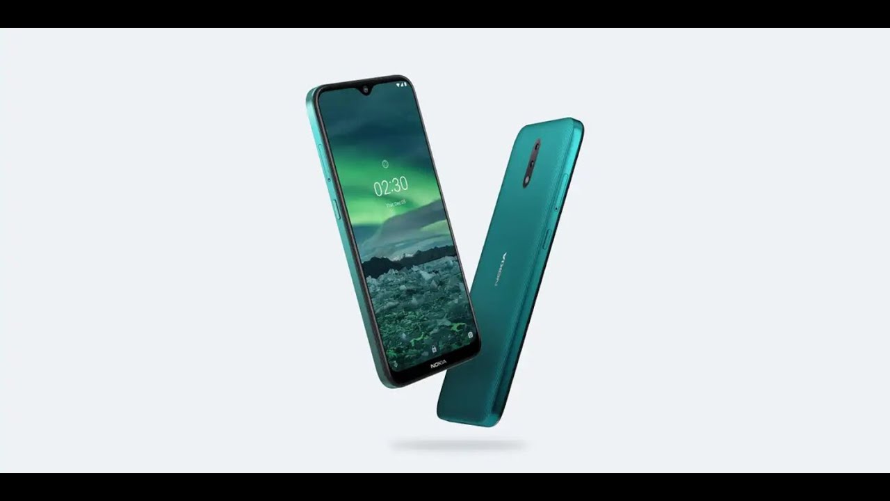 Nokia C2 Price, Official Look, Design, Specifications, Android Go ...