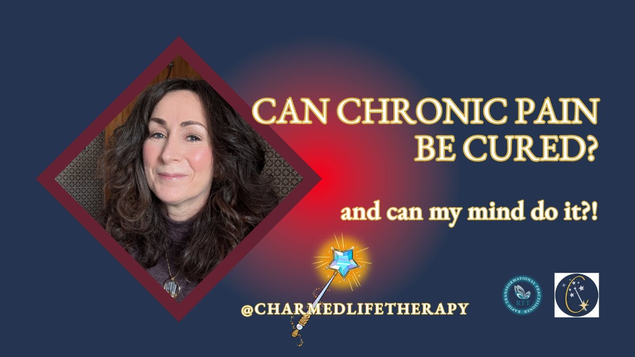 Can Chronic Pain Be Cured? - YouTube