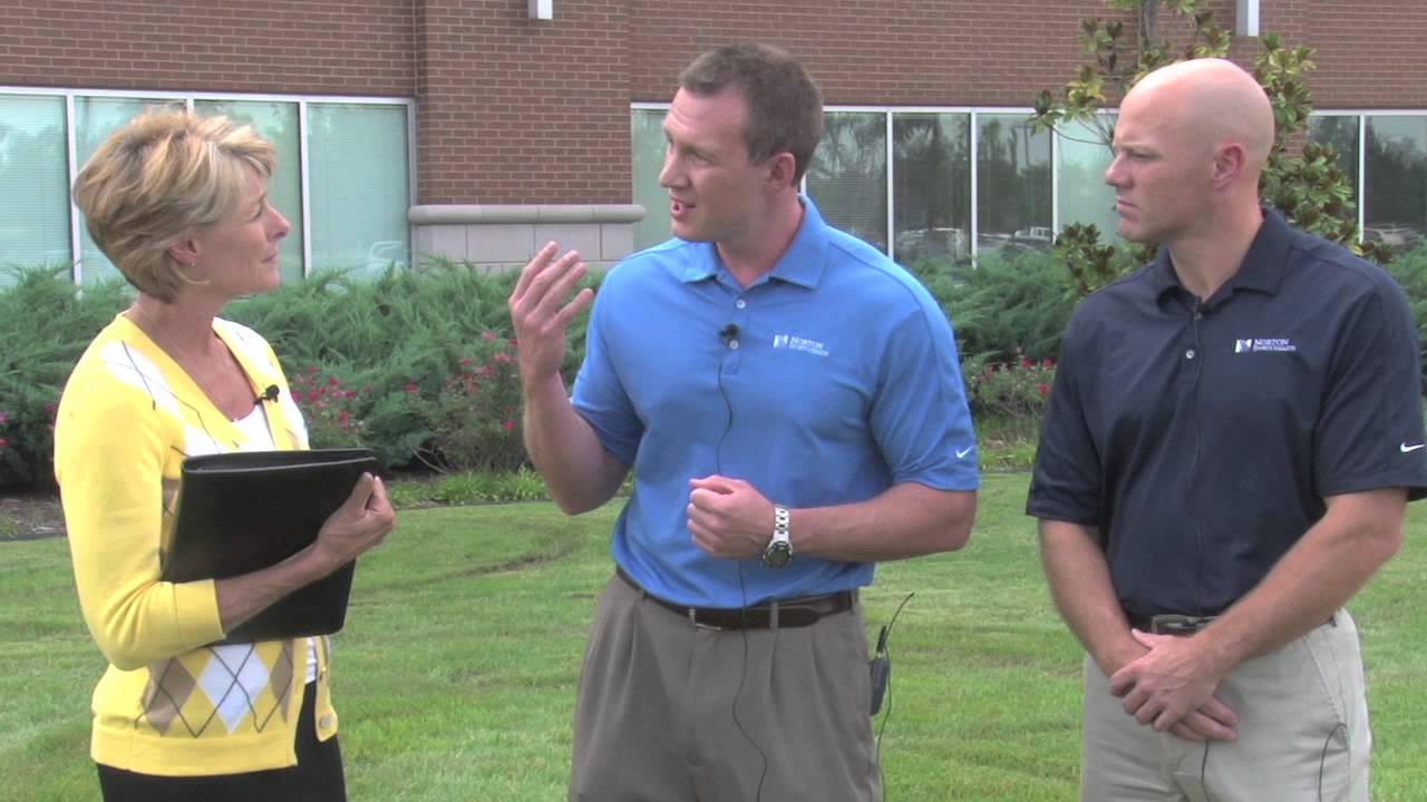 Head Concussions explained by Norton Neurologist, Tad Seifert, M.D ...