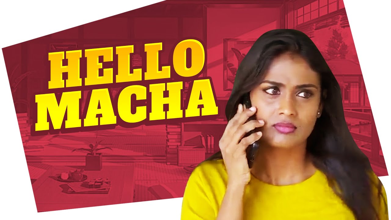 Hello Macha || @ShortsDAOfficial || Tamada Media - YouTube