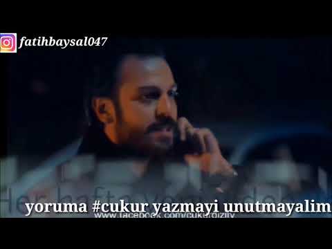 ÇUKUR VARTOLU TÜM KÜFÜRLÜ SAHNELER :D :D :D