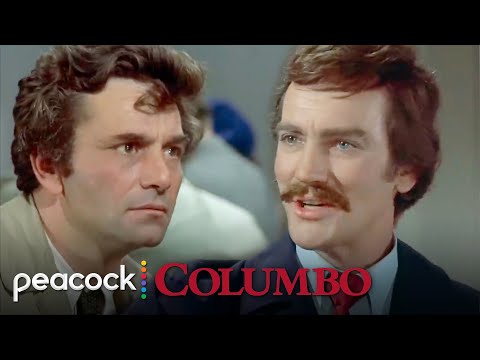 Columbo Takes on London 🇬🇧 | Columbo