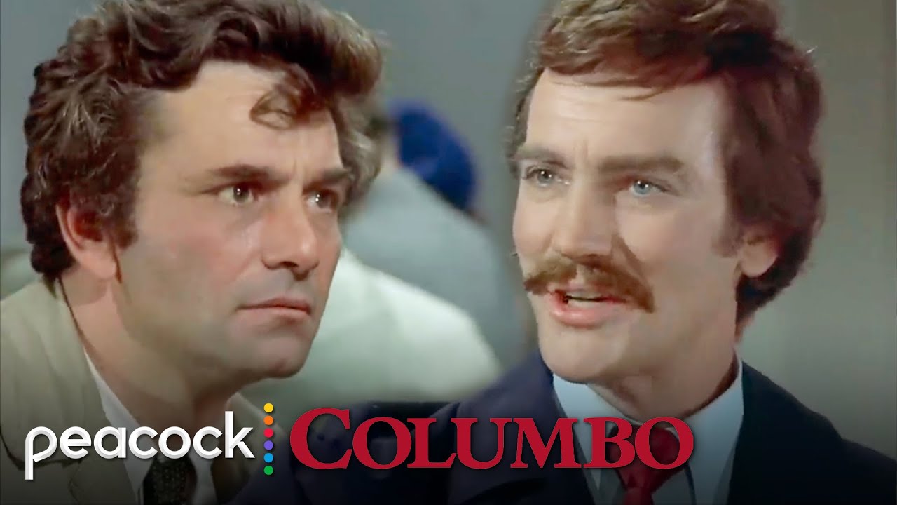 Columbo Takes on London 🇬🇧 | Columbo - YouTube
