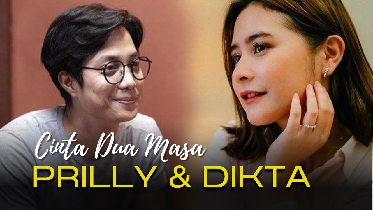 Prilly & Dikta Series Cinta Dua Masa - YouTube