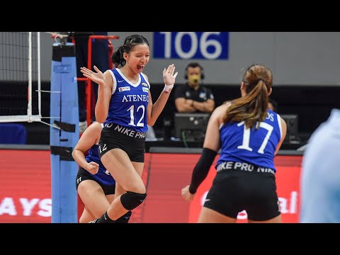 Best Player: Joan Narit highlights | UAAP Season84 Women’s Volleyball - YouTube