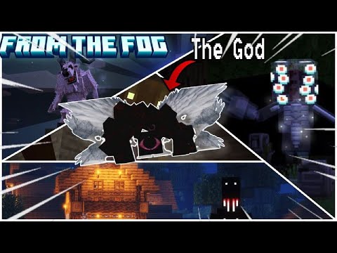 Addon/Mod From The Fog + The God Bản Việt Hóa Siêu Kinh Dị Cho ...