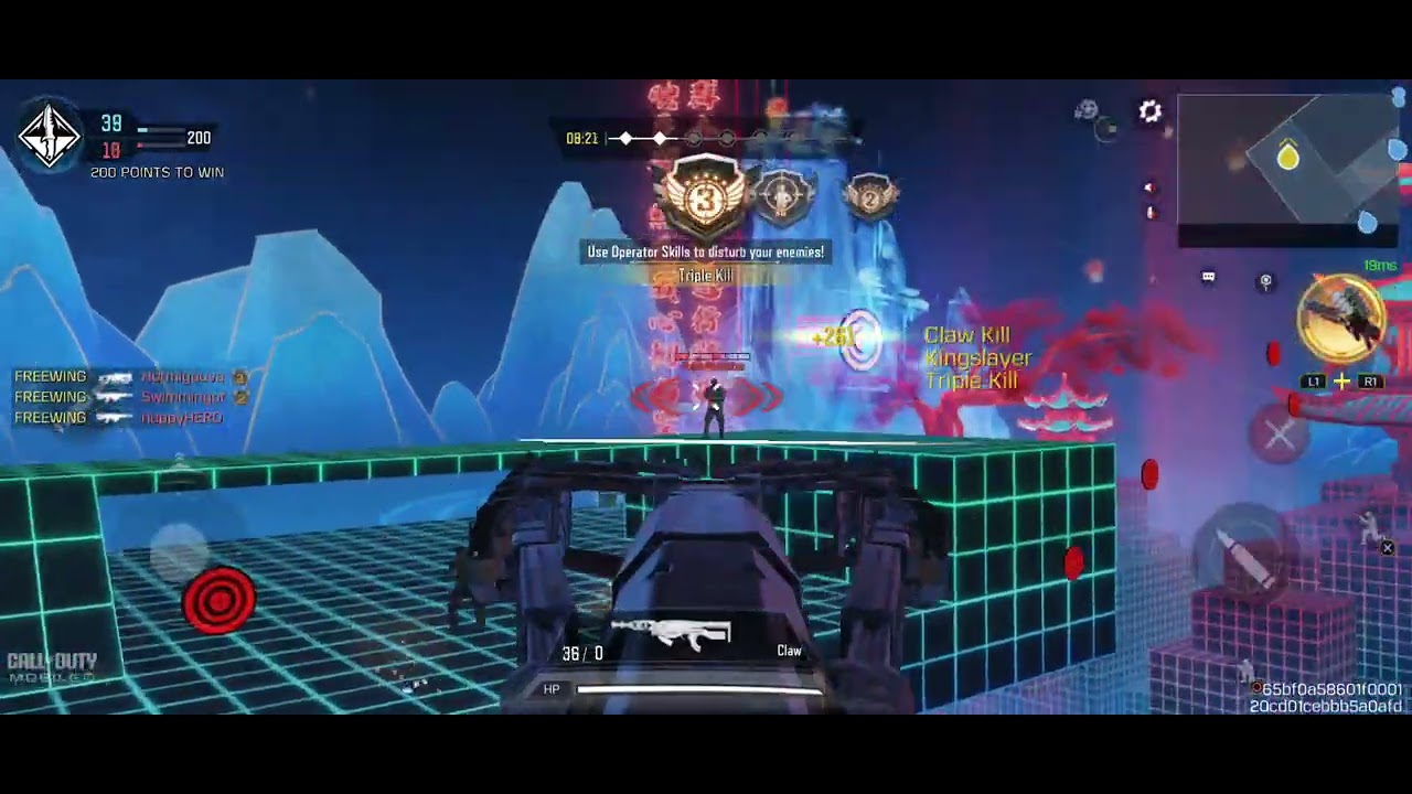 [CoD:M] 2025 New Mode - Carnival Shootout - How to into Enemy zone and ...