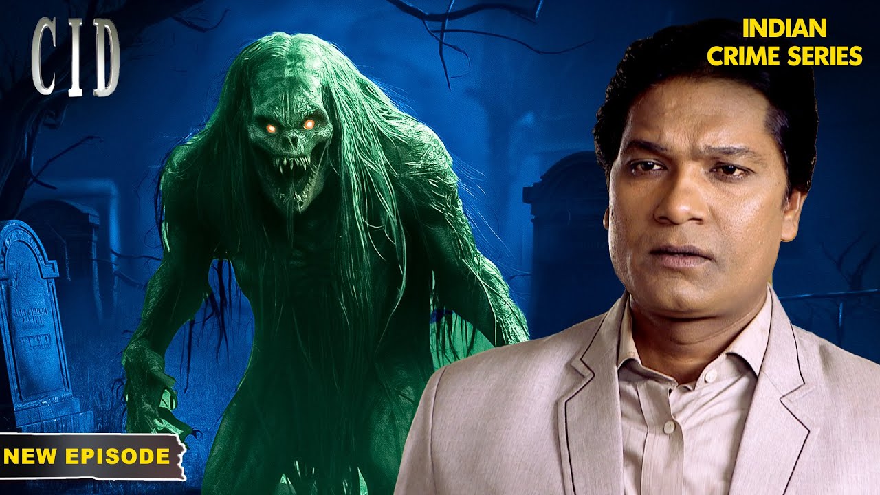 CID लगी है Man Eater की Investigation में | सी.आई.डी | Best Of CID ...