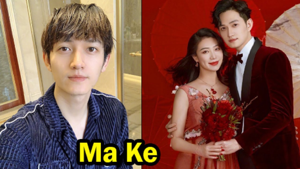 Ma Ke (Kyle Ma) || 10 Things You Didn't Know About Ma Ke - YouTube