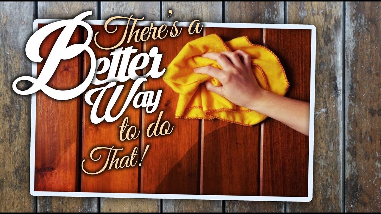 There's a Better Way to Do That - Jason Creech - YouTube