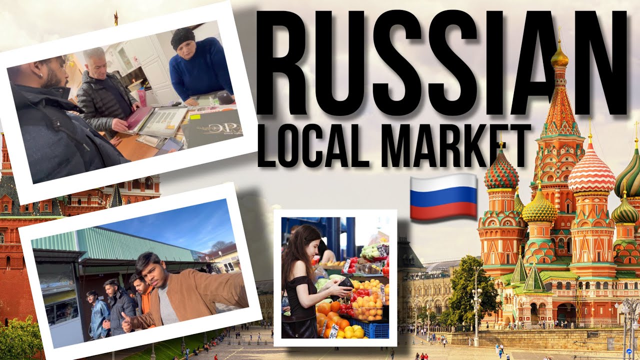 Russian local market 🇷🇺 | Buying Table ?000₹ | Kabardino balkarian ...