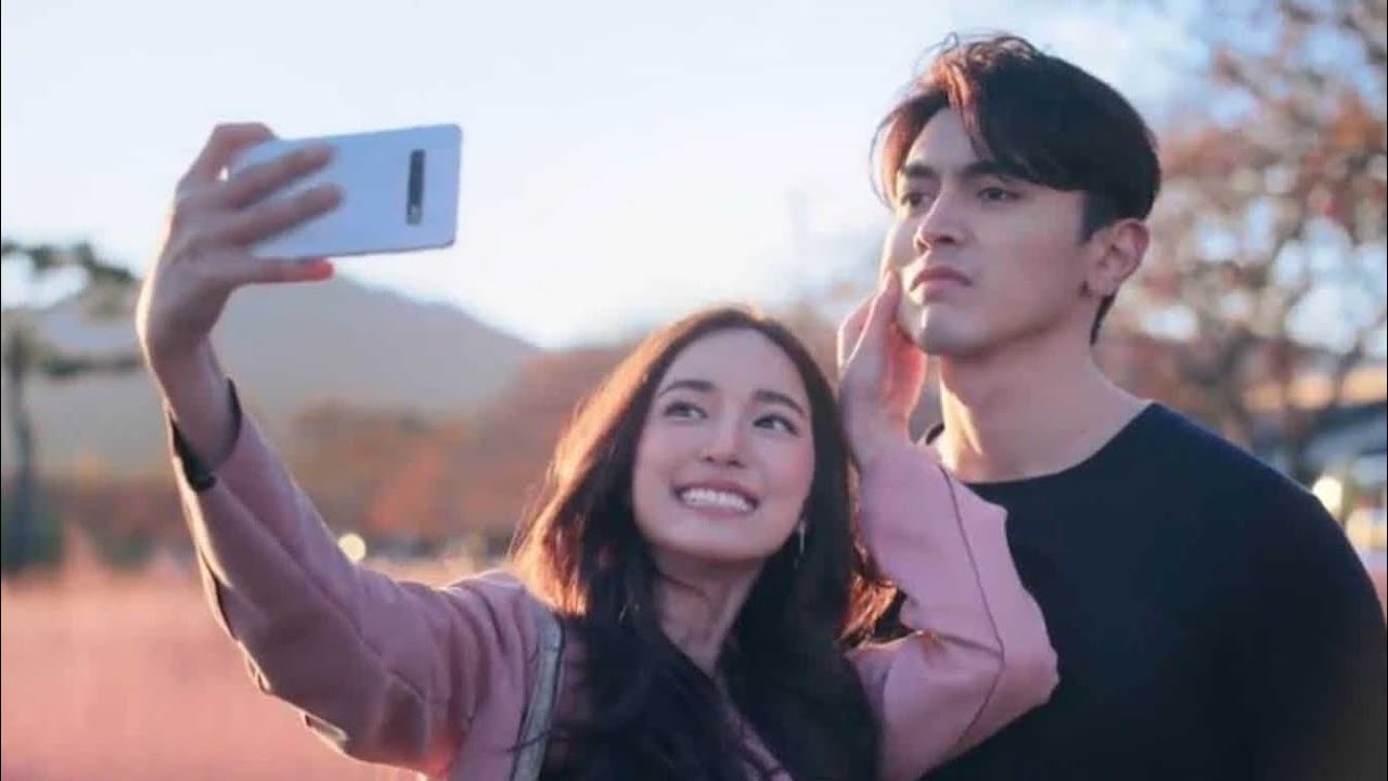 Praomook thai drama 🌸💕 ️ Lan and Mook moments 💙 thai lakorn 2021 - YouTube