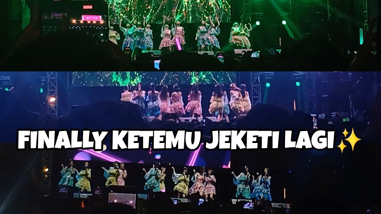 [Vlog] Ketemu JKT48 Lagi di KLBB Festival - YouTube