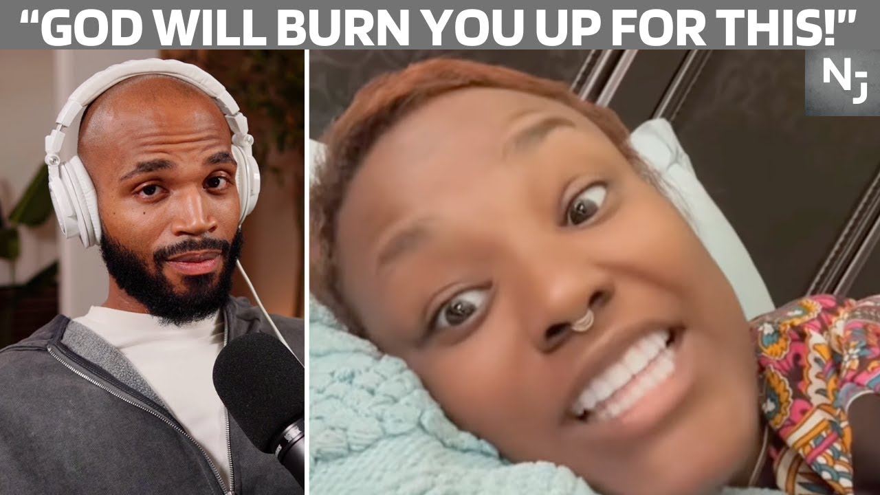 "For God So Loved The World That He'll Burn You Up For Not Loving Him ...