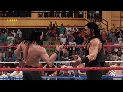 WWE 2K18 Who Would Win ? DX Vs The Shield - YouTube