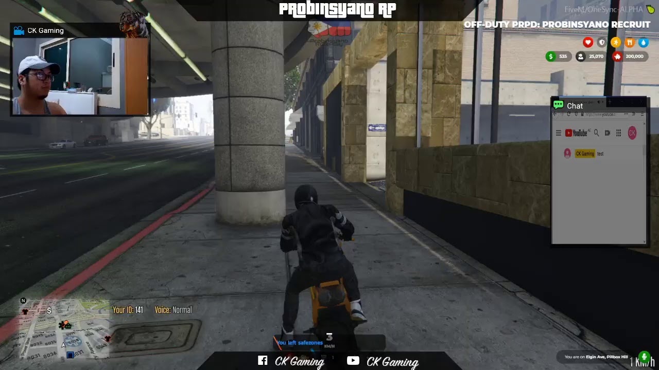 CK Gaming Live Stream - YouTube