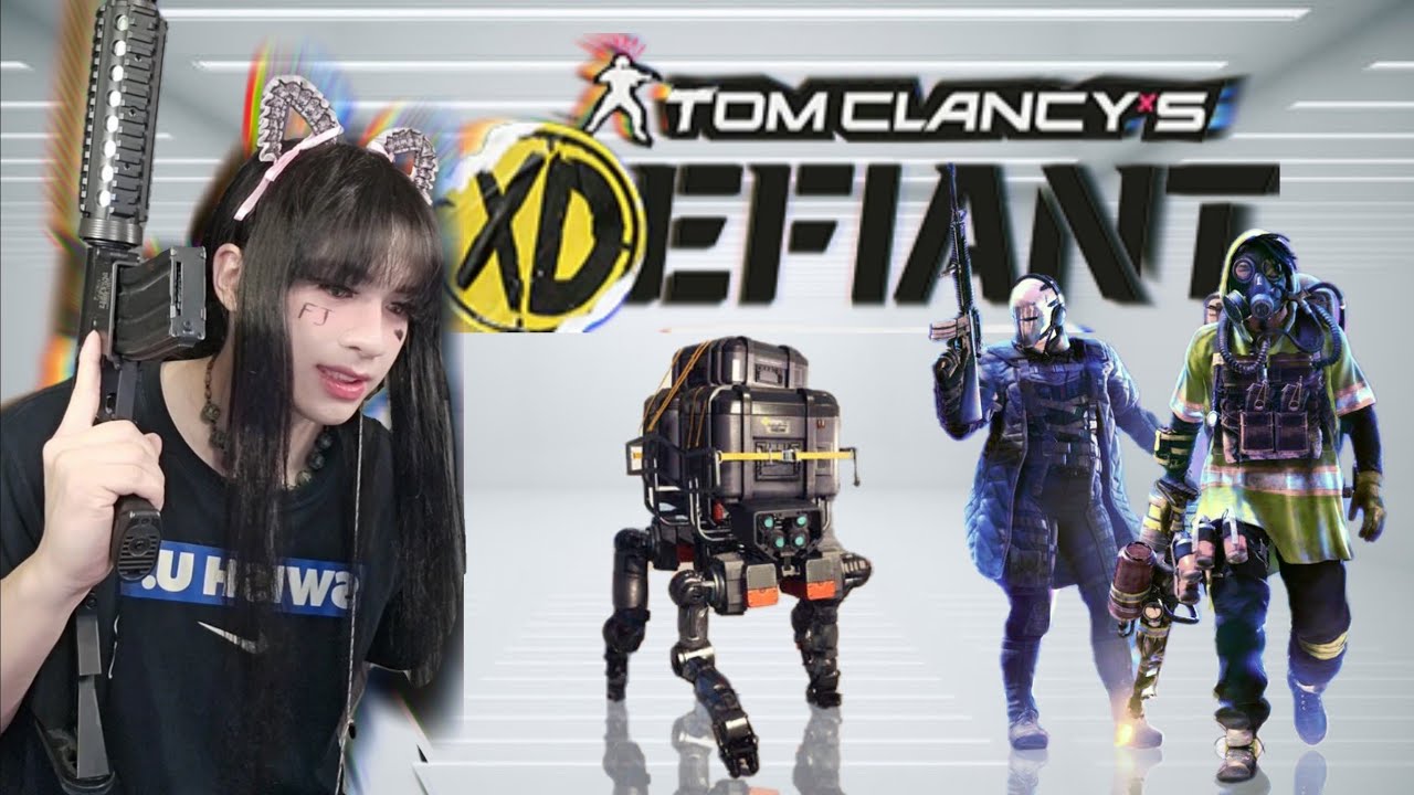 NEW UBISOFT FPS?! | XDefiant - YouTube