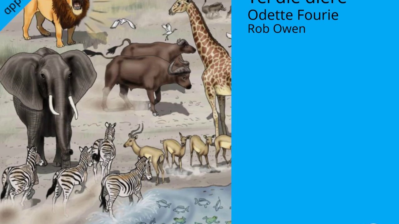 Tel Die Diere Story - YouTube