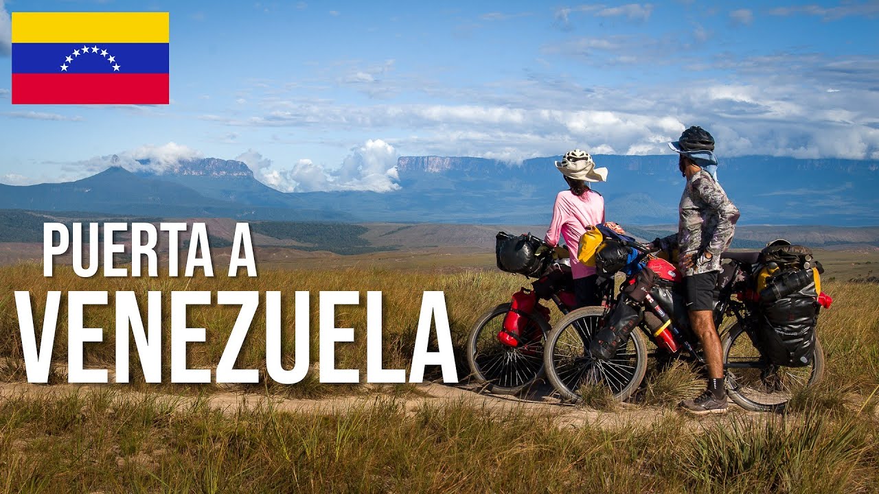 Cap.122 [NO Canaima | GRAN SABANA] Pueblo Pemón | VENEZUELA en ...