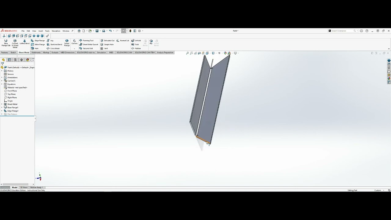angle section - YouTube