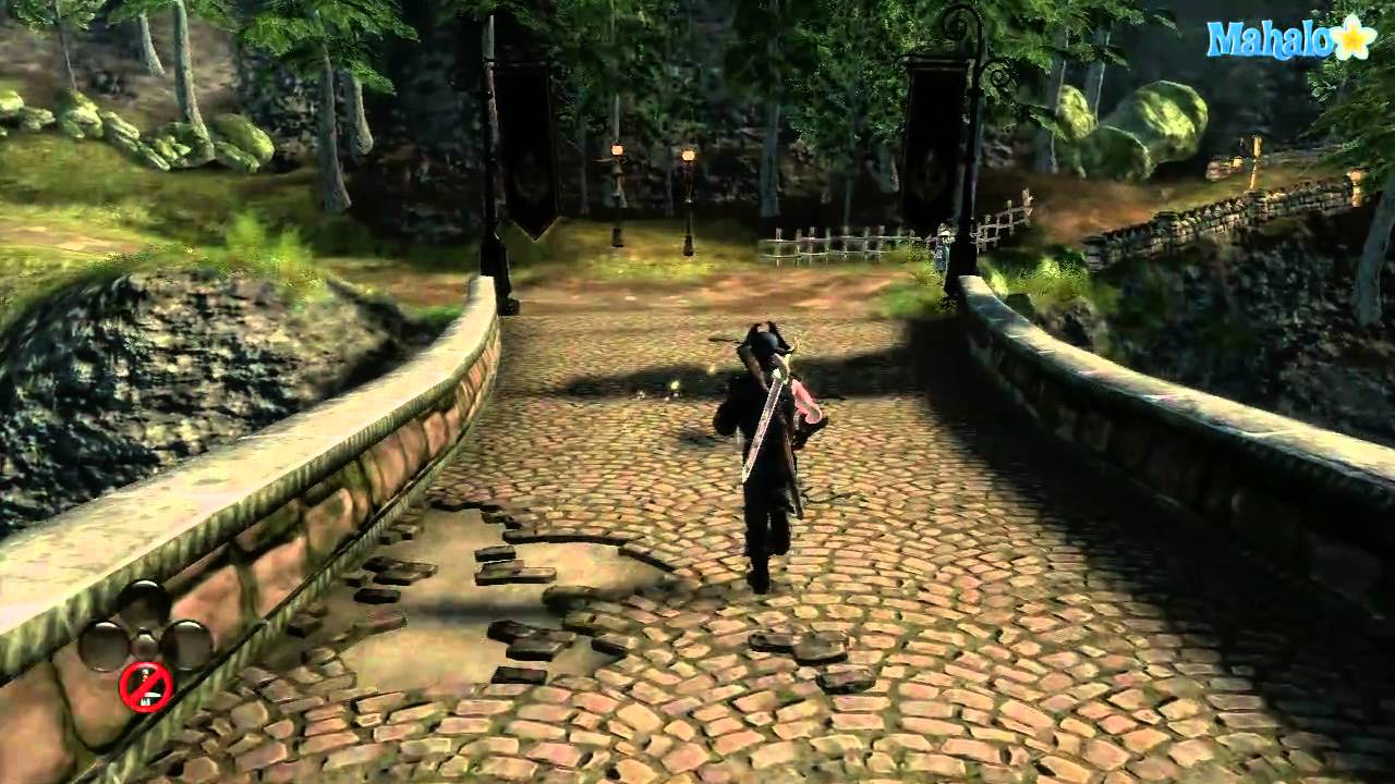 Fable 3 Walkthrough - Part 22 - YouTube