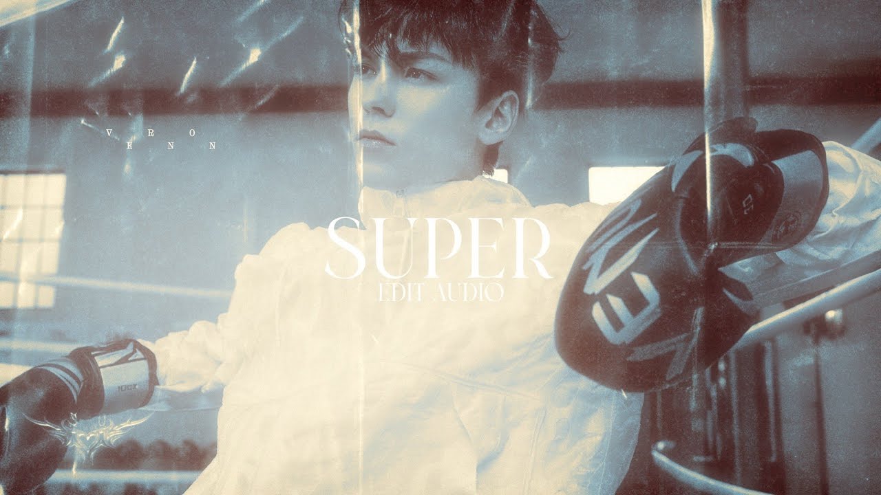 seventeen - super // edit audio (v2) - YouTube