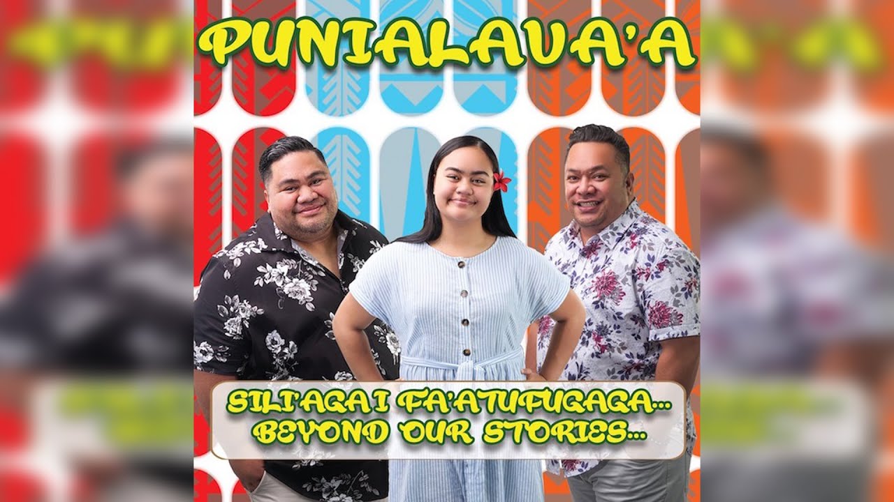 Punialava'a - Ofoina Atu Mo 'oe (Audio) - YouTube