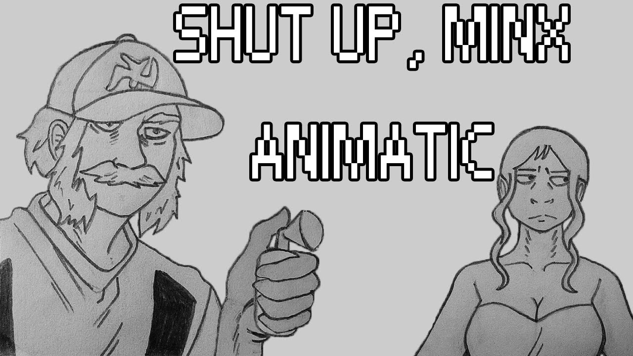 shut up minx [Jschlatt Animatic] - YouTube