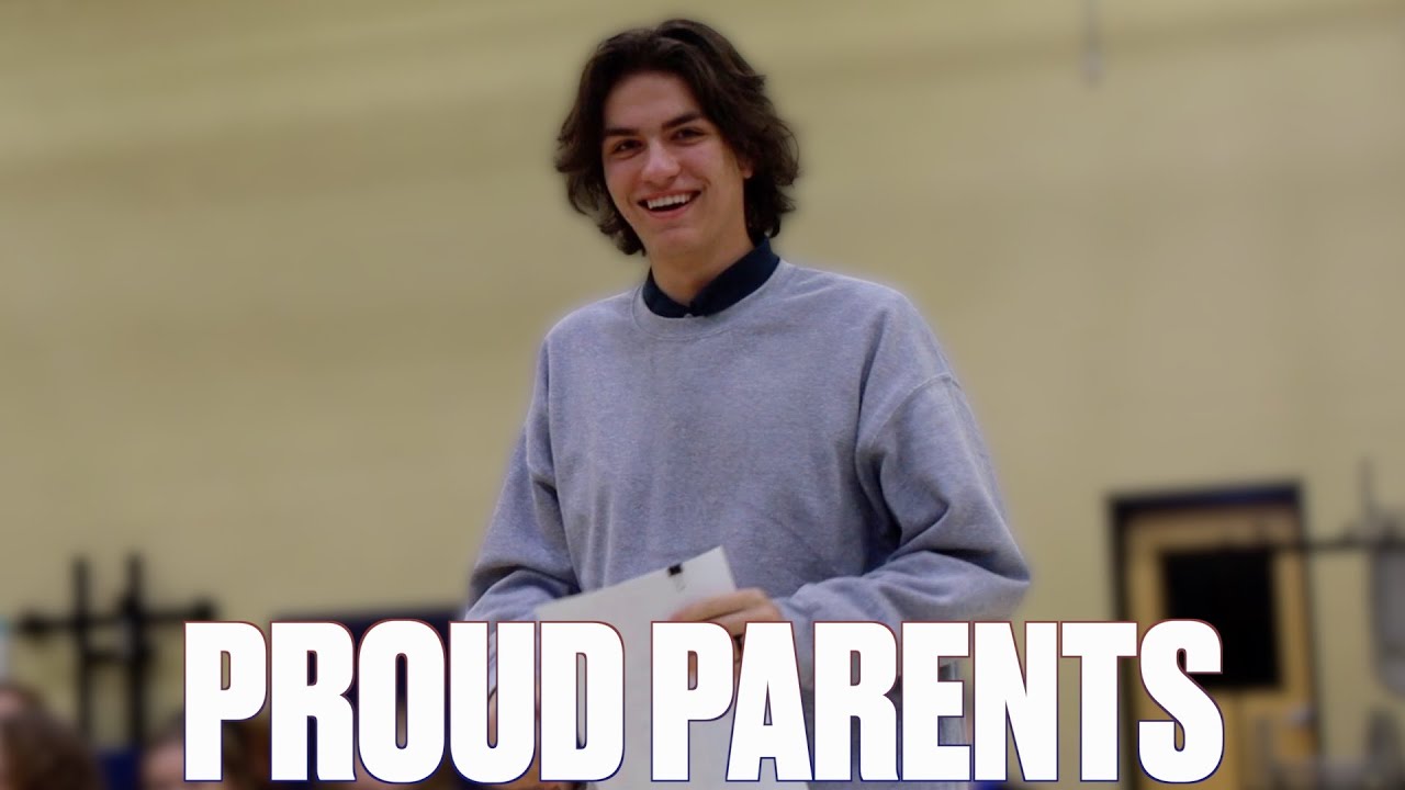 STUDENT OF THE TERM | WE COULD NOT BE MORE PROUD OF THE REASON WHY HE ...