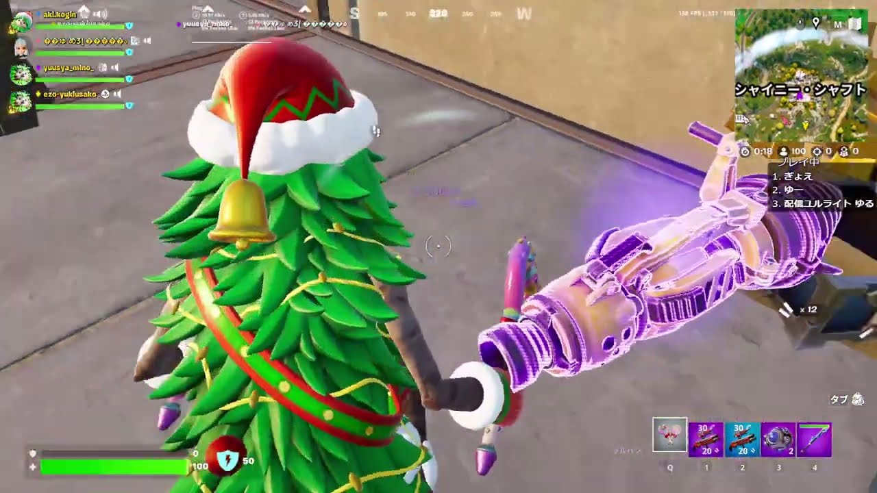 【参加型】フォートナイト ゼロビルド 楽しく遊びましょう（エンジョイ勢） - YouTube