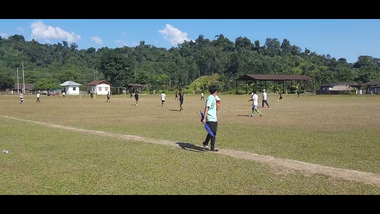 Annual Sports day football, boys 2 - YouTube