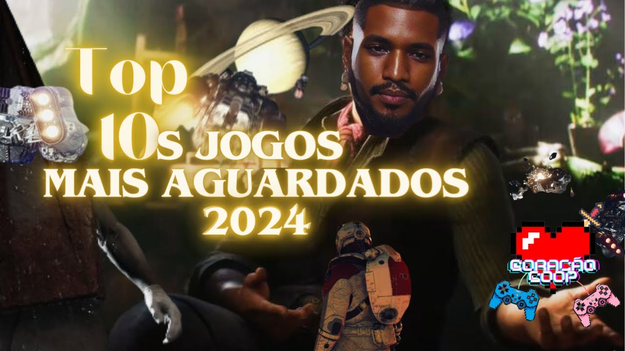 Best Games 2024 | Analise Os Melhores Jogos - YouTube