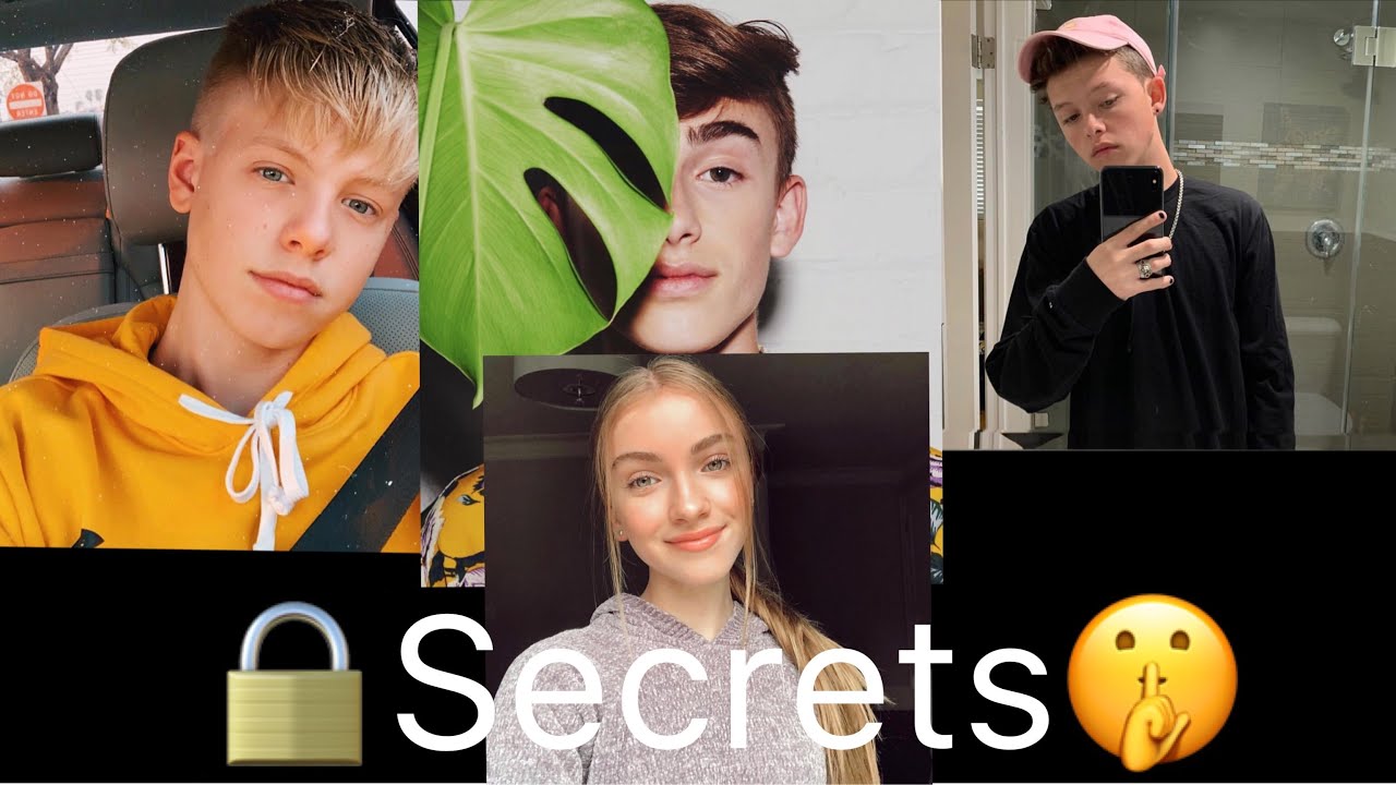 🔒Secrets🤫 Episode 3 - YouTube