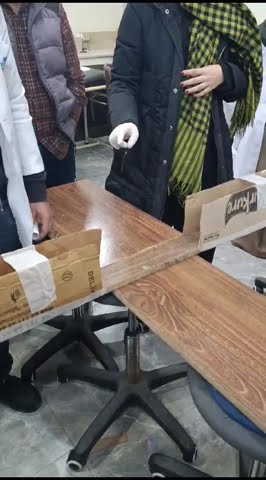 Elevated plus Maze Experiment - YouTube