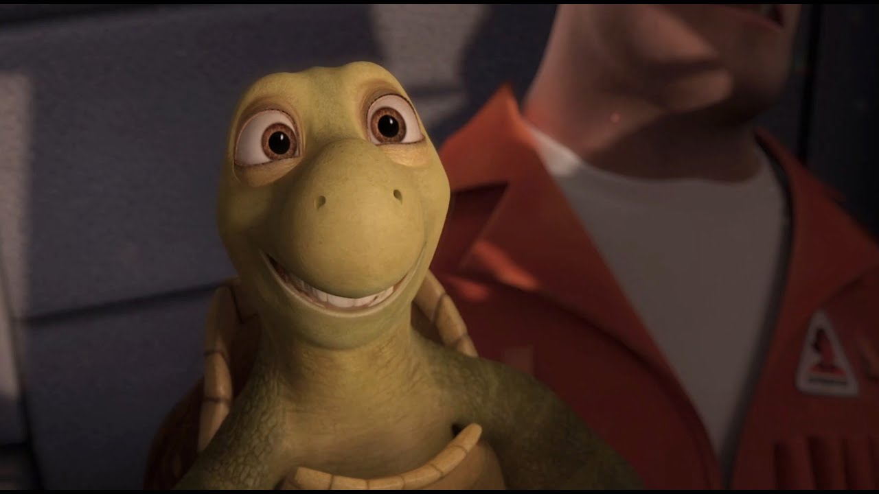 Over the Hedge | [RJ x Verne] | Behind These Hazel Eyes - YouTube