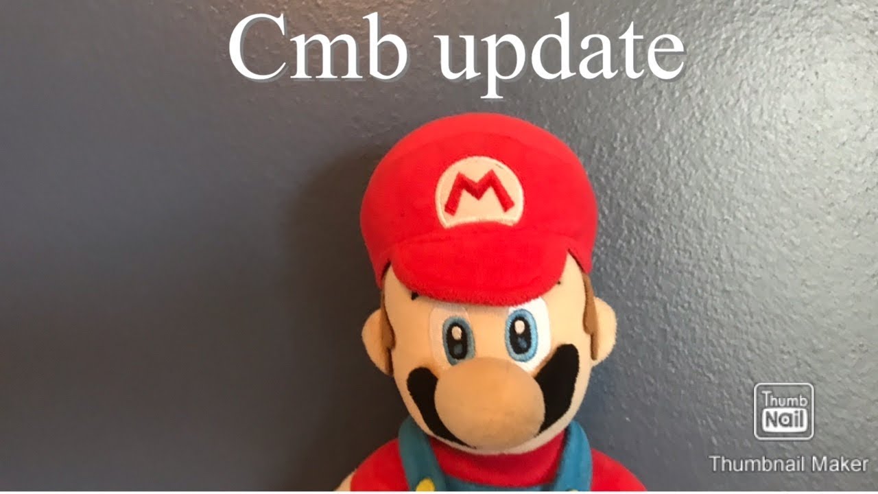 Cmb update - YouTube